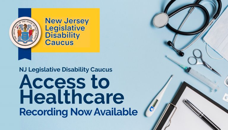 New Jersey Council on Developmental Disabilities – Advancing the rights ...