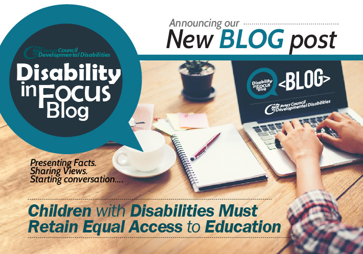 Children with Disabilities Must Retain Equal Access to Education – The ...