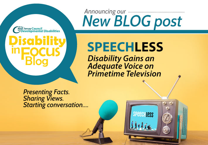 Disability Gains An Adequate Voice On Primetime Television – The New ...