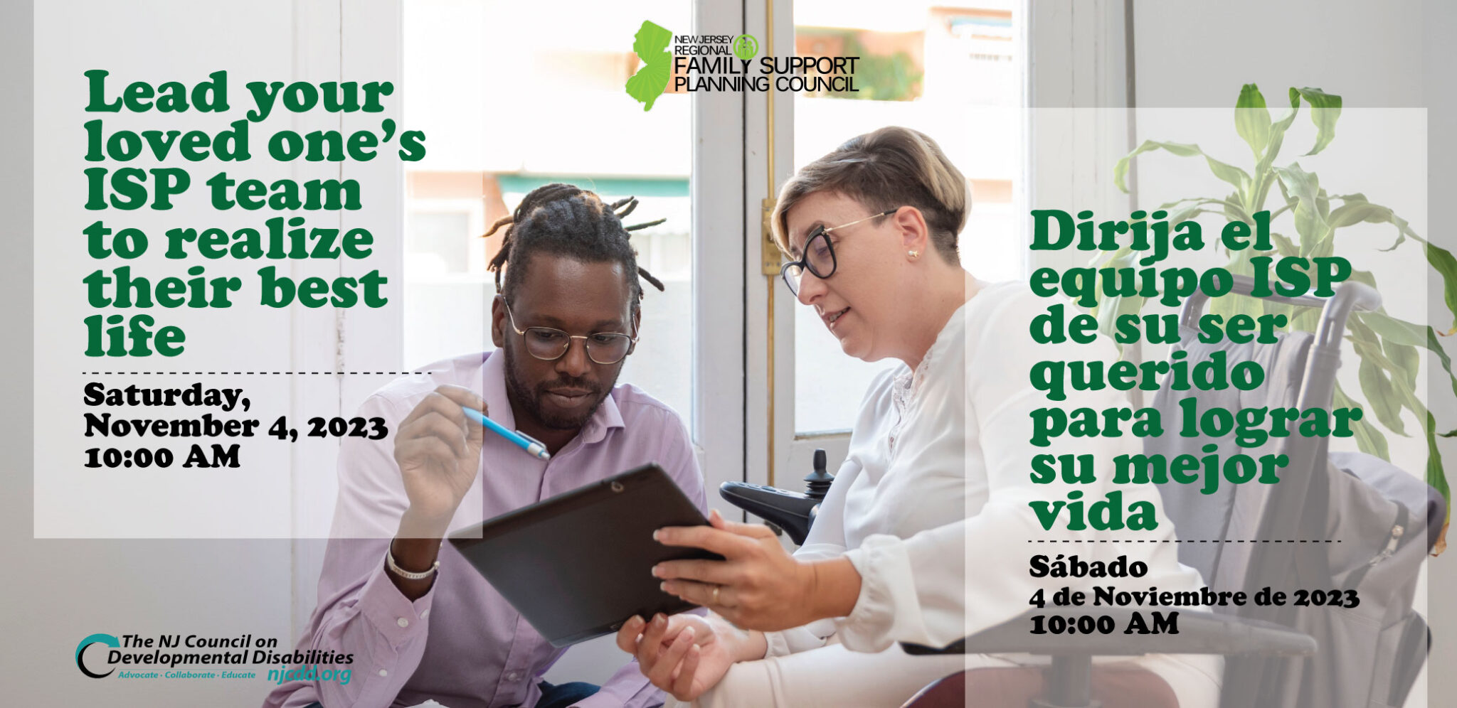 Lead your loved one’s ISP team to realize their best life – The New ...