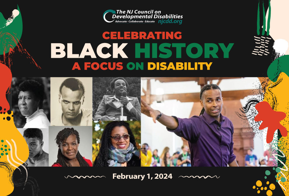 Celebrating Black History: A Focus on Disabilities – The New Jersey ...
