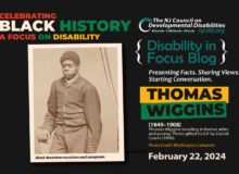 Celebrating Black History: Johnnie Lacy – The New Jersey Council on Developmental Disabilities