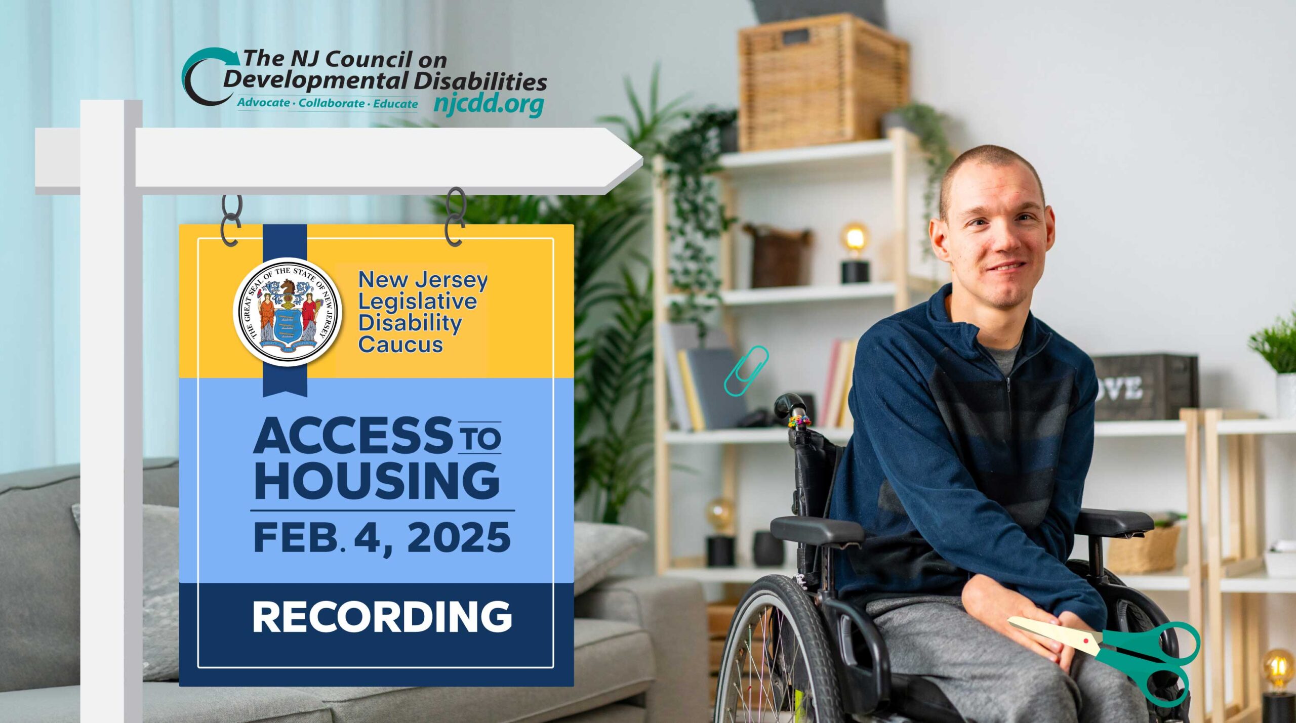 The New Jersey Council on Developmental Disabilities – The NJCDD ...