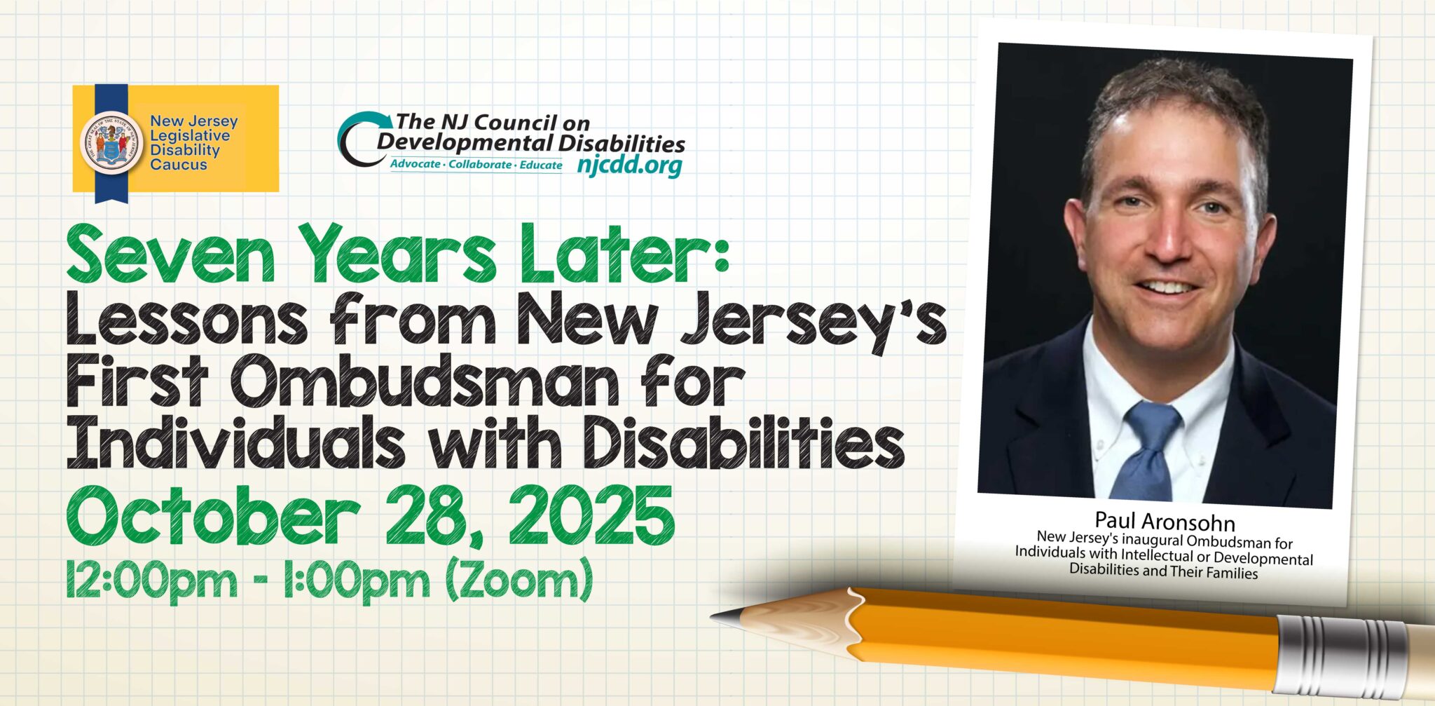 The New Jersey Council on Developmental Disabilities – The NJCDD ...